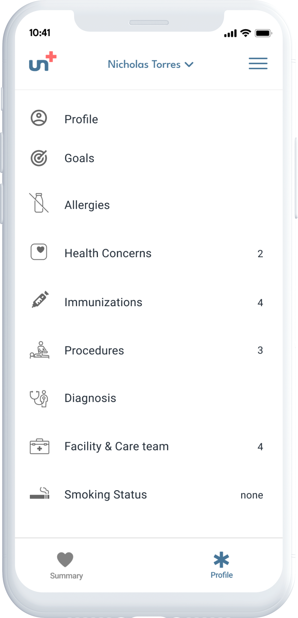 Uniocare - Better, Connected Care